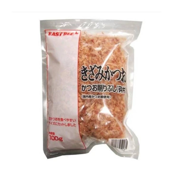 【楽天市場】EASTBEE きざみかつお 100g 【プロ】：So-netmoソネトモ