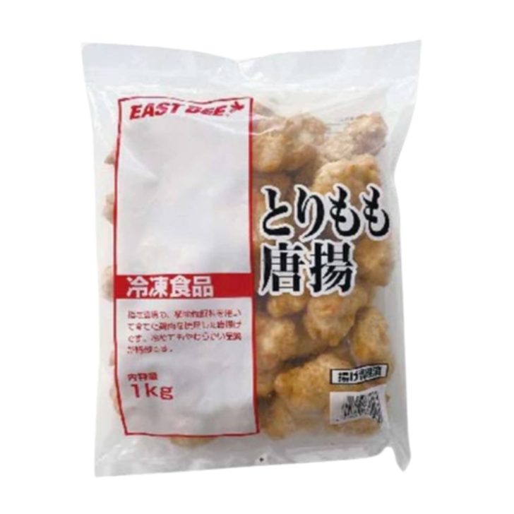 【楽天市場】EASTBEE とりもも唐揚 1kg 【プロ】：So-netmoソネトモ