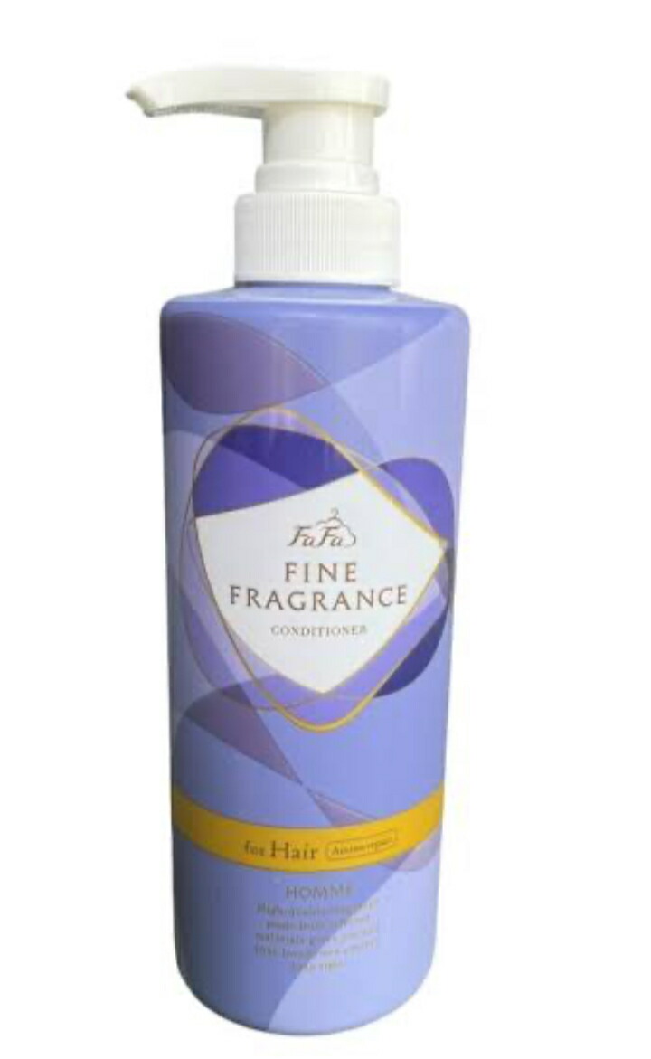 【楽天市場】ファーファ ファインフレグランス オム コンディショナー 本体400ml：So-netmoソネトモ