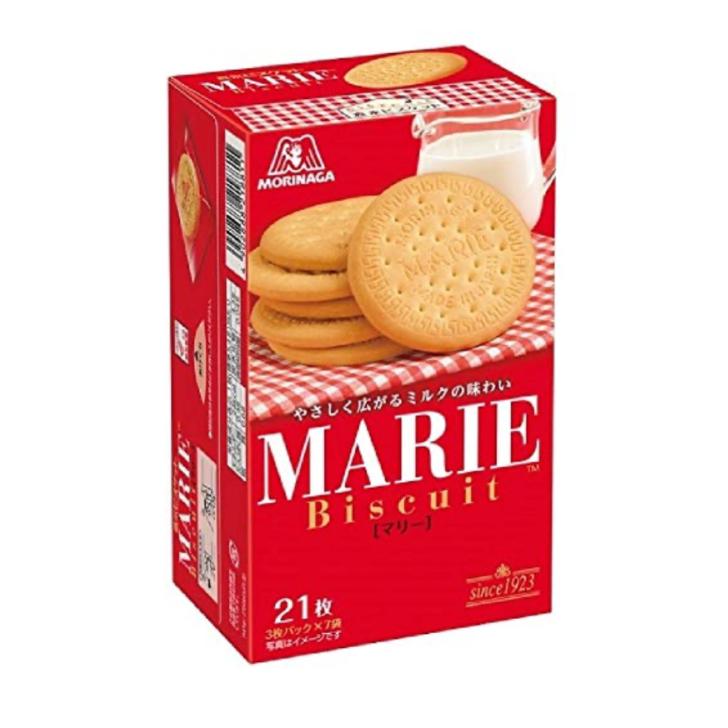 【楽天市場】森永製菓 マリー 21枚入り×4箱：So-netmoソネトモ