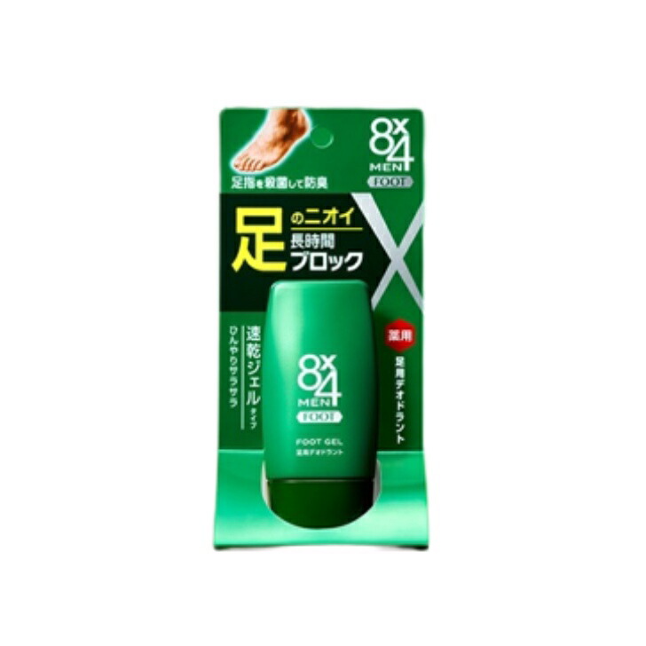 【楽天市場】8×4メン フットジェル 30ml 速乾ジェルタイプ：So-netmoソネトモ