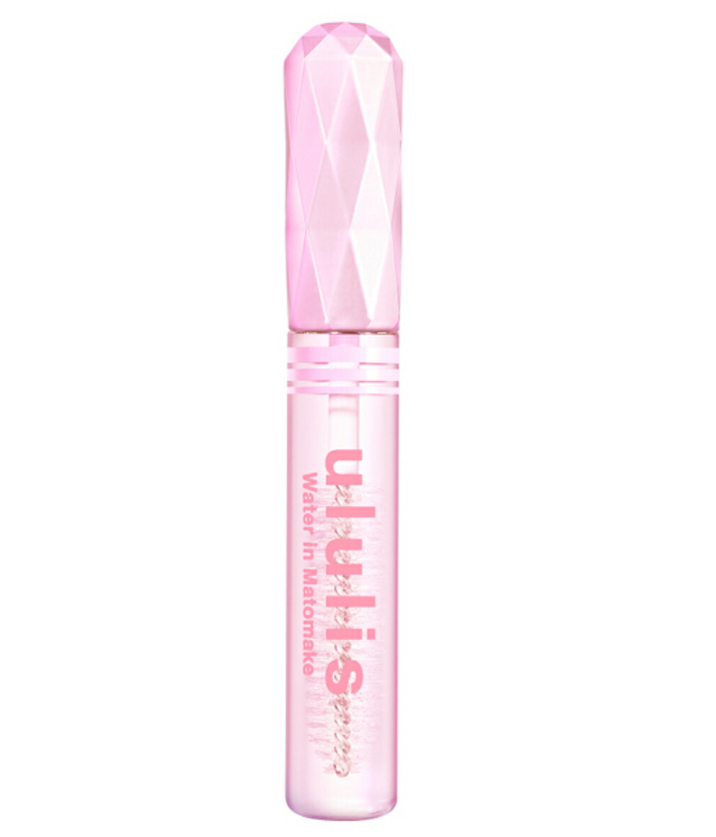 【楽天市場】ululis ウォーターインマトメイク ピンク / 10mL / メルティフルール うるおいキープ＆アホ毛・前髪を一日中キープ：So-netmoソネトモ