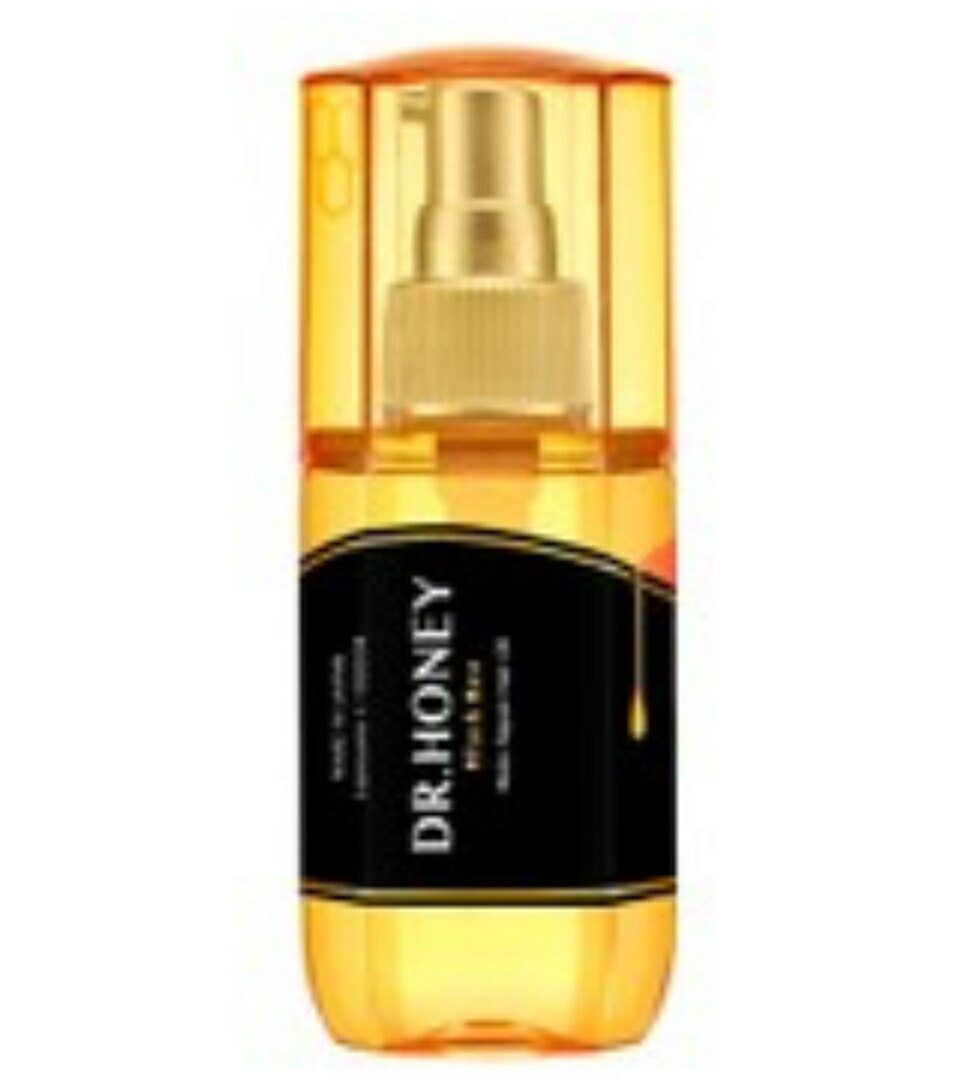 【楽天市場】DR.HONEY ディーアールハニー ブラックビー モイストリペア ヘアオイル：So-netmoソネトモ