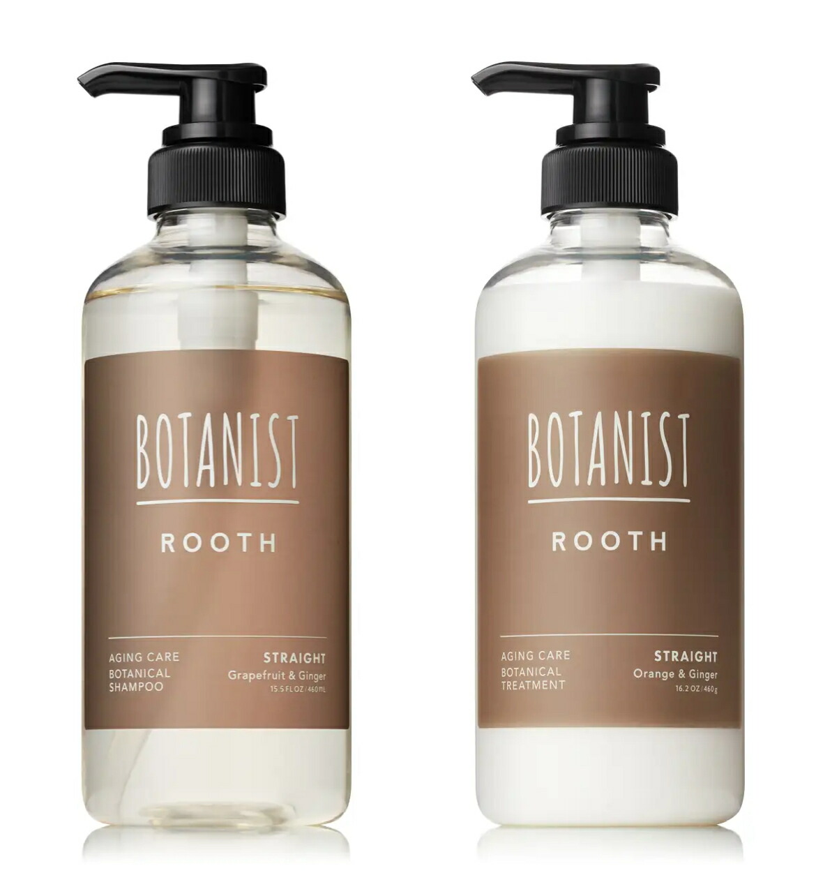 【楽天市場】BOTANIST ROOTH ボタニスト ルース エイジングケア ボタニカル シャンプー・トリートメント本体セット：So-netmoソネトモ