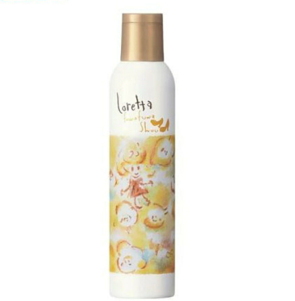 【楽天市場】ロレッタ フワフワシュー (ヘアスプレー) 180g：So-netmoソネトモ