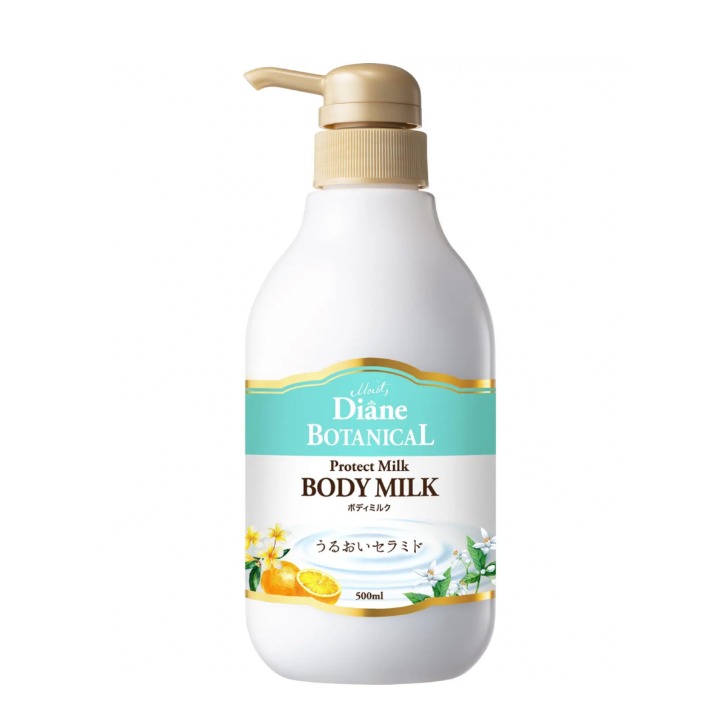 【楽天市場】ダイアン ボタニカル ボディミルク 500ml：So-netmoソネトモ