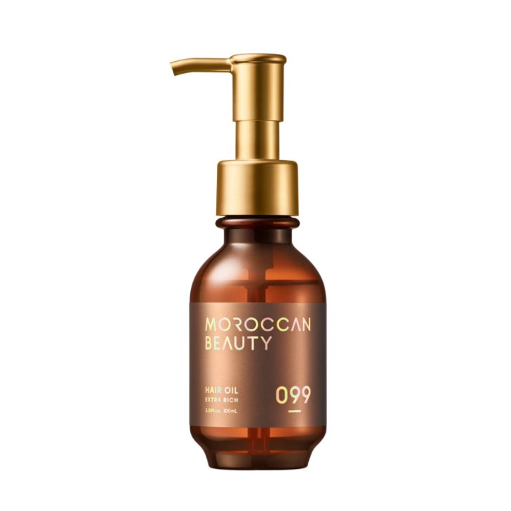 【楽天市場】モロッカンビューティー エクストラリッチヘアオイル 100ml：So-netmoソネトモ