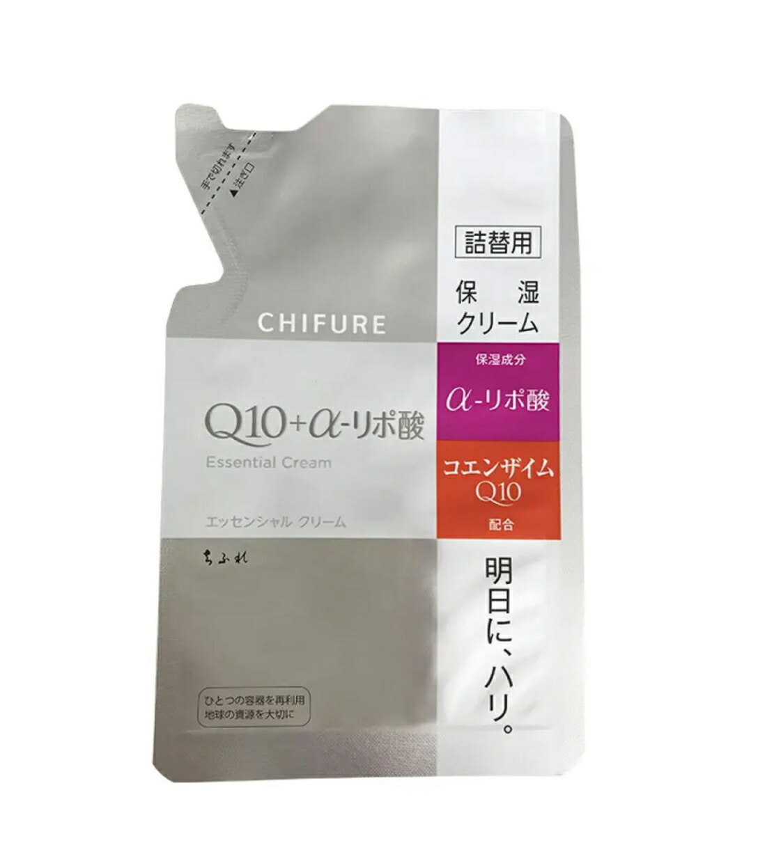 【楽天市場】ちふれ エッセンシャルクリームN 詰替用(30g)【ちふれ】：So-netmoソネトモ