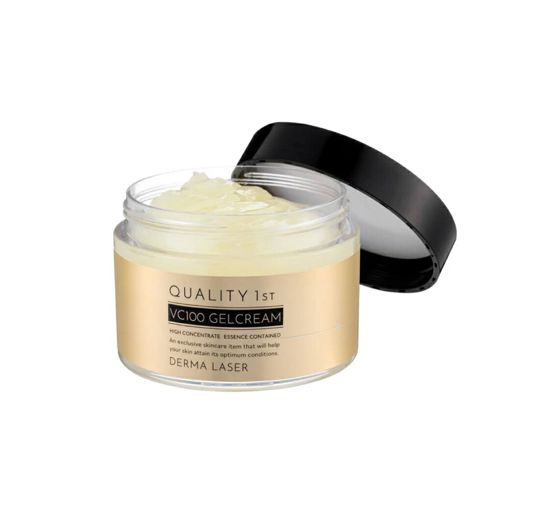 【楽天市場】クオリティファースト ダーマレーザー スーパーVC100 ジェルクリーム(80g)：So-netmoソネトモ