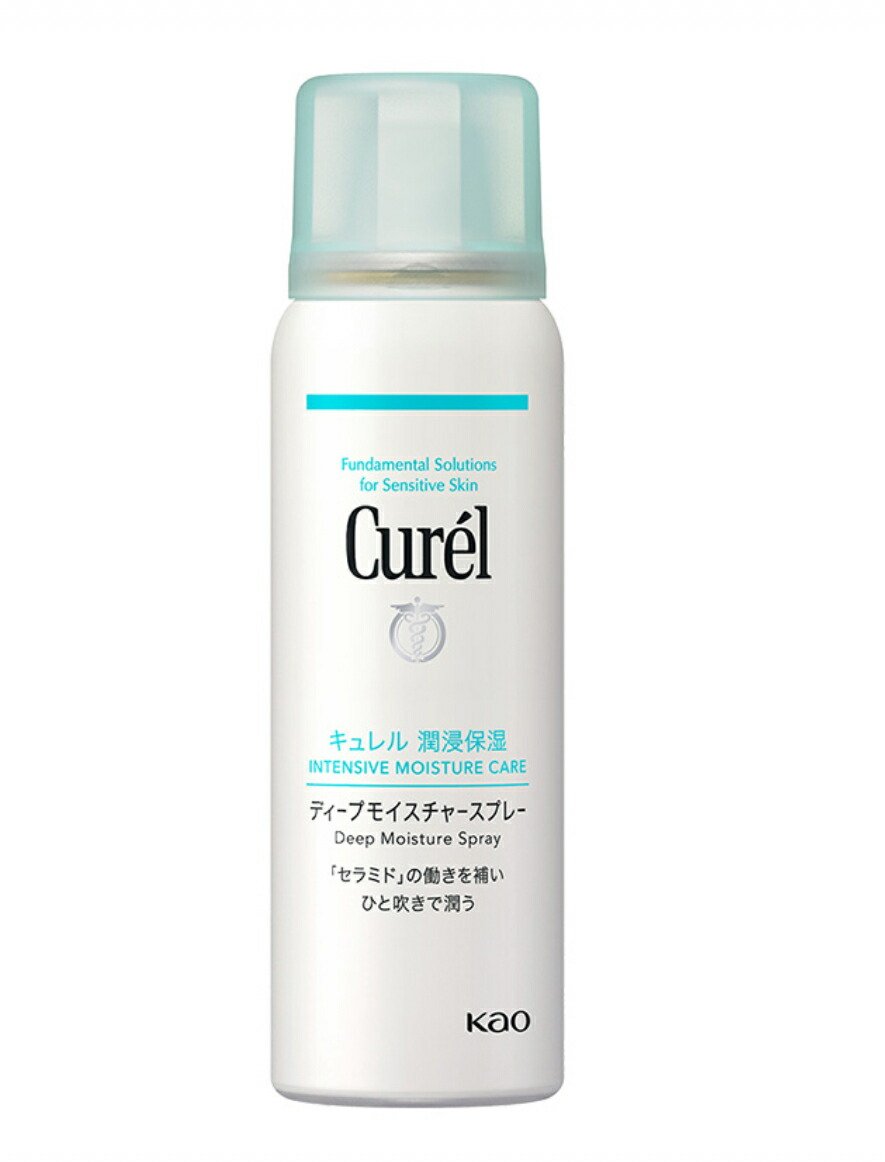 【楽天市場】花王 キュレルディープモイスチャースプレー 60g 150g 250g サイズをお選びください：So-netmoソネトモ