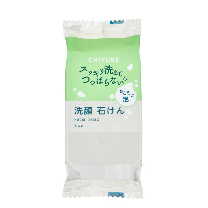 【楽天市場】ちふれ 洗顔せっけん 固形 90g：So-netmoソネトモ