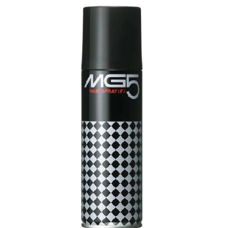 【楽天市場】資生堂 エムジー5 ヘアスプレー 155g：So-netmoソネトモ