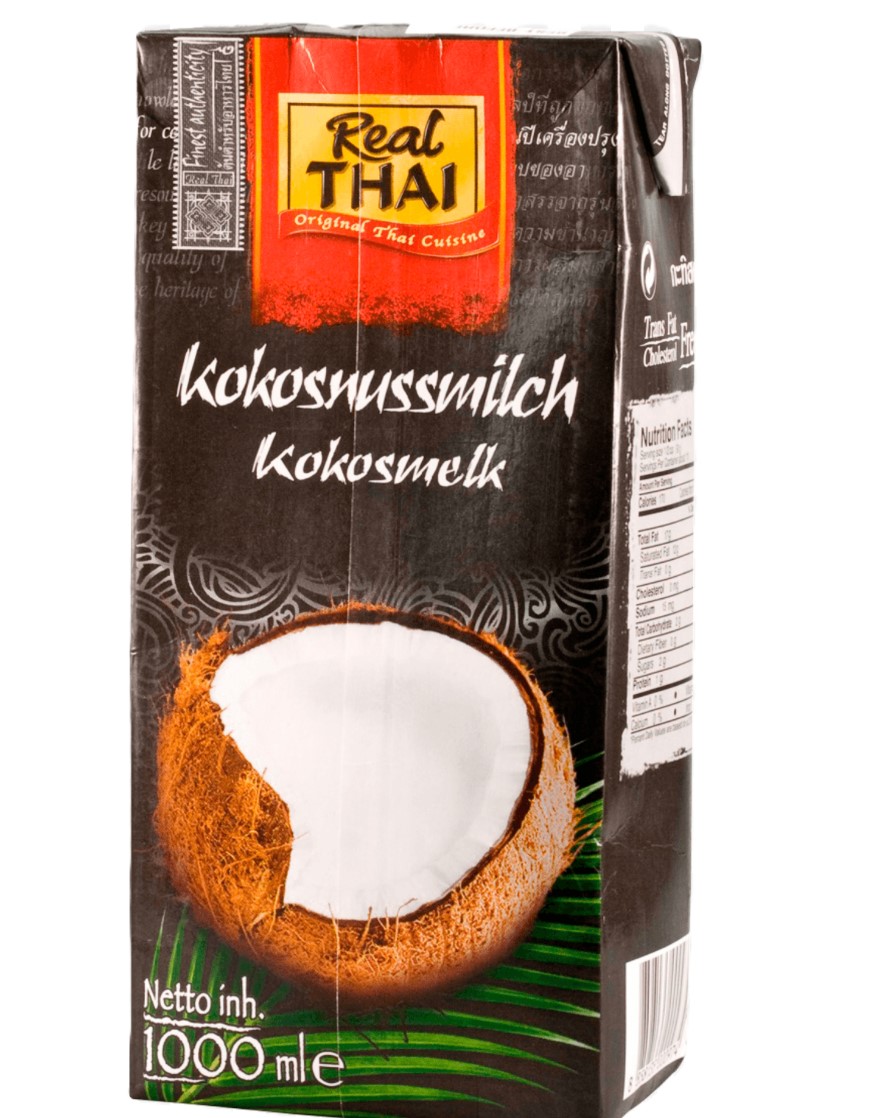 【楽天市場】リアルタイ ココナッツミルク1L 業務用 【業務】：So-netmoソネトモ