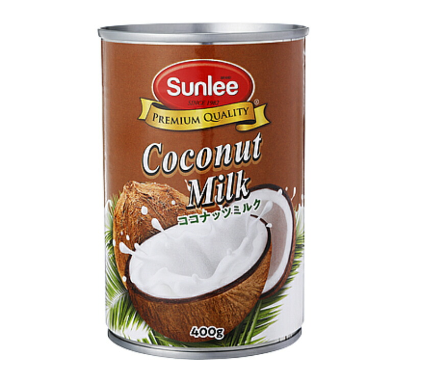 【楽天市場】ココナッツミルク缶詰 400g 【業務】：So-netmoソネトモ