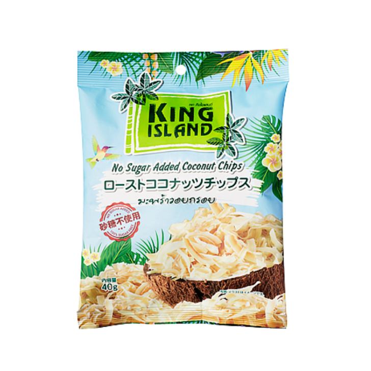 【楽天市場】砂糖不使用ローストココナッツチップス40g×3袋セット：So-netmoソネトモ