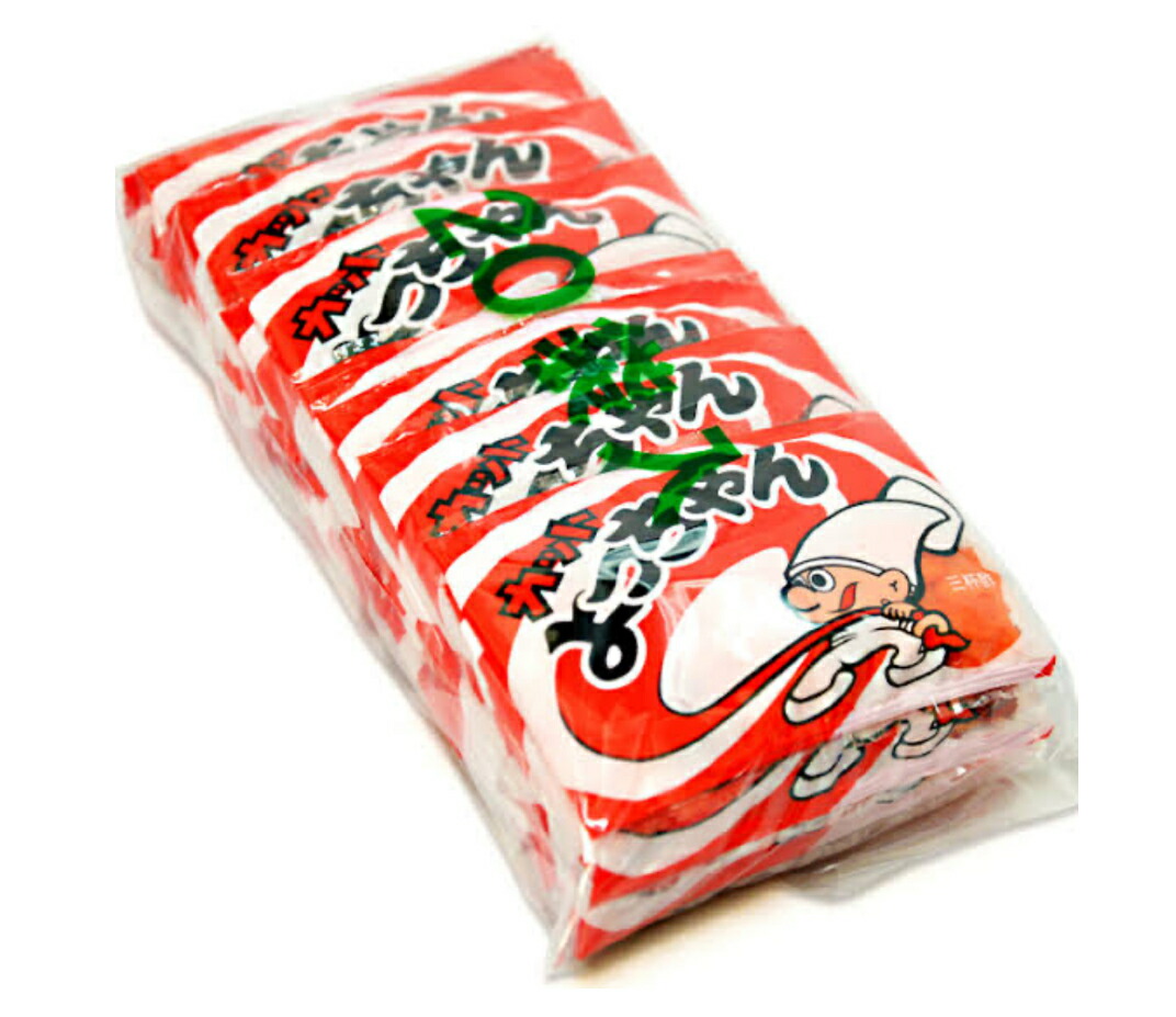 【楽天市場】カットよっちゃん(三杯酢) 1袋（15g）×20袋*2袋セット：So-netmoソネトモ