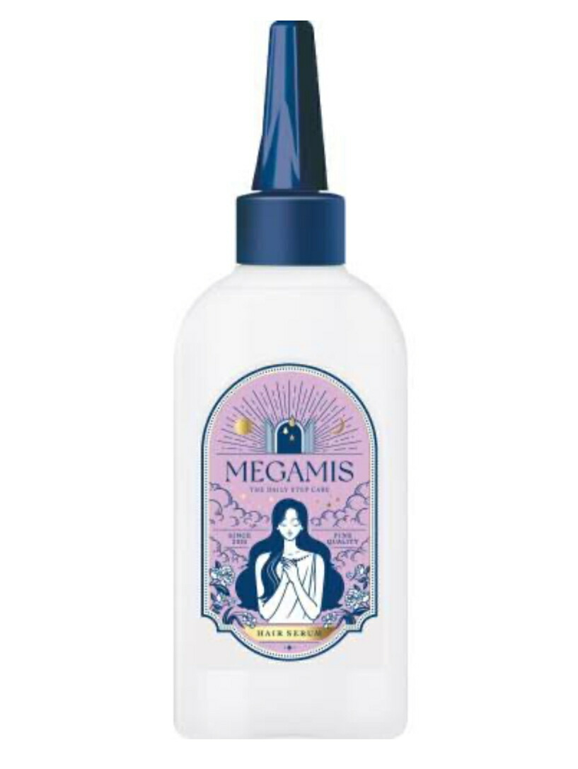 【楽天市場】MEGAMIS ヘアセラム 本体 180ml：So-netmoソネトモ