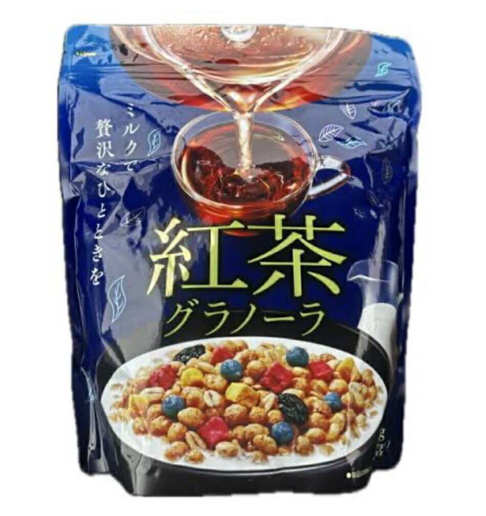 【楽天市場】紅茶 グラノーラ 430g×2個セット 限定：So-netmoソネトモ