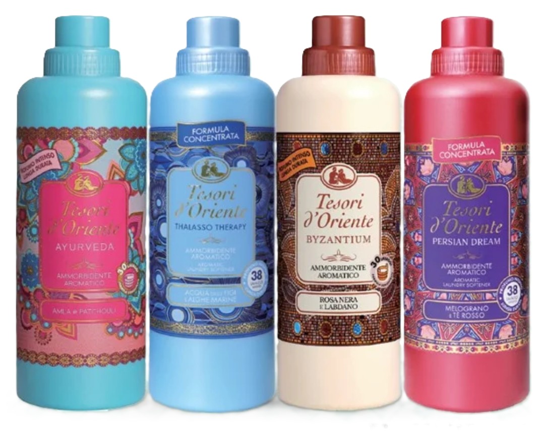 【楽天市場】テゾリ・ド・オリエンテ 柔軟剤 （濃縮タイプ） 760ml 柔軟剤 選べる4種類 AYVブレンド、タラソ、ビザンチウム、ペルシャ・ドリーム：So-netmoソネトモ