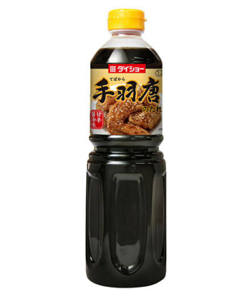 【楽天市場】ダイショー 手羽唐のたれ 1.2kg業務用 プロ：So-netmoソネトモ