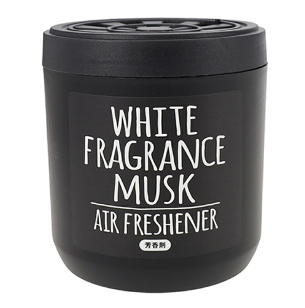 【楽天市場】ホワイトフレグランスムスクのエアフレッシュナー 芳香剤 1個369g：So-netmoソネトモ