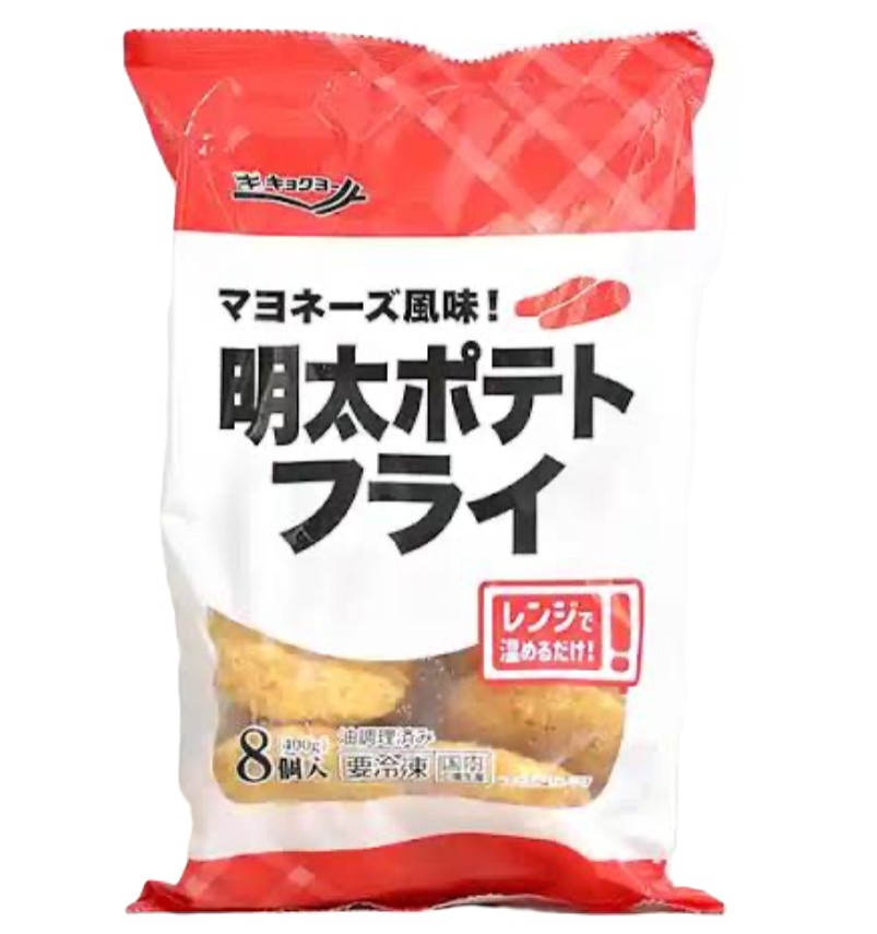 【楽天市場】明太ポテトフライ 400g（8個入） 冷凍 お惣菜 コロッケ：So-netmoソネトモ