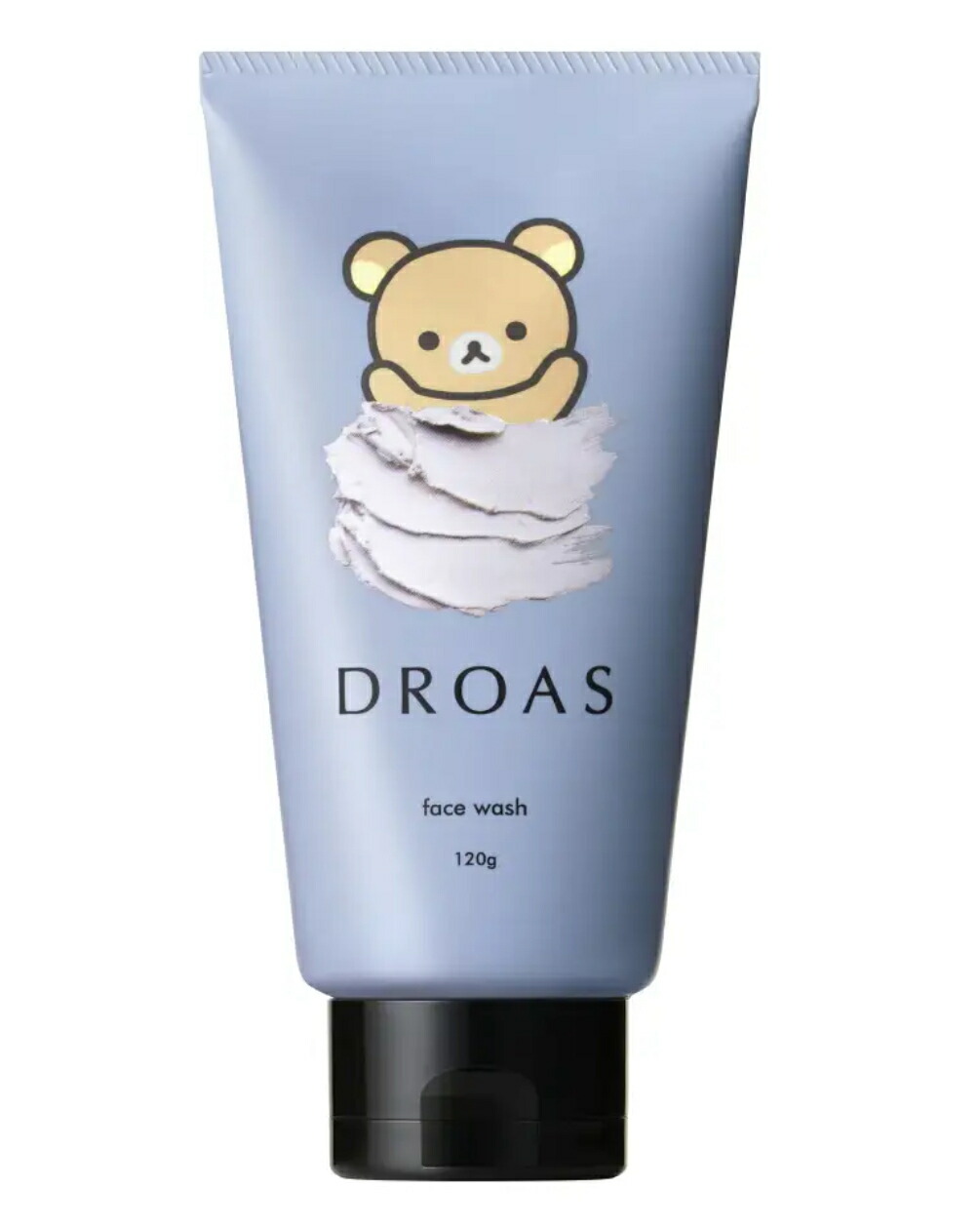 【楽天市場】ドロアス 選べる クレイクリアウォッシュ クレイマイルドスクラブウォッシュ（リラックマコラボ） 数量限定：So-netmoソネトモ