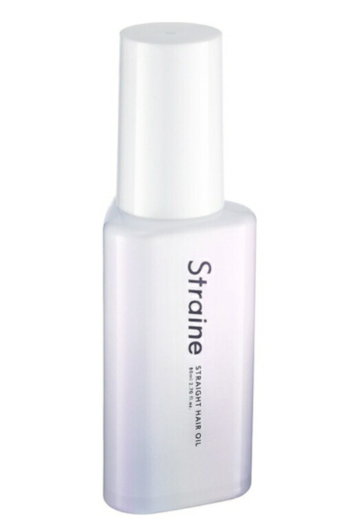 【楽天市場】STRAIGHT HAIR OIL ヘアオイル / 80ml / ホワイトブロッサムの香り：So-netmoソネトモ