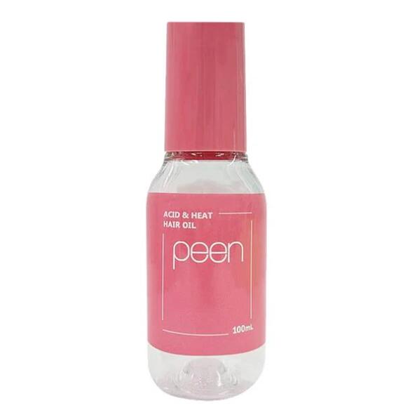 【楽天市場】peen酸熱ヘアオイル 100g：So-netmoソネトモ