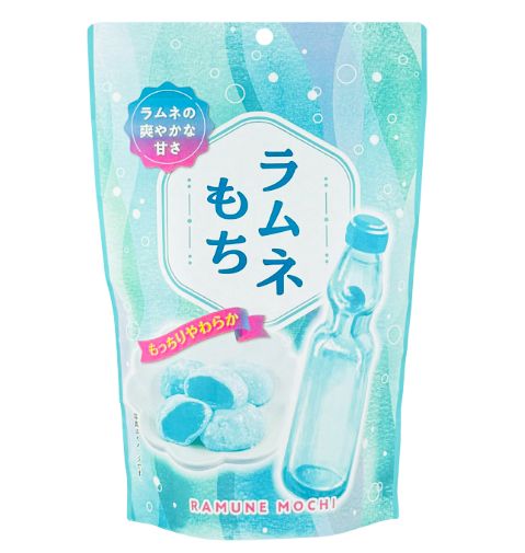 【楽天市場】ラムネもち スタンドパック 130g*2袋セット：So-netmoソネトモ