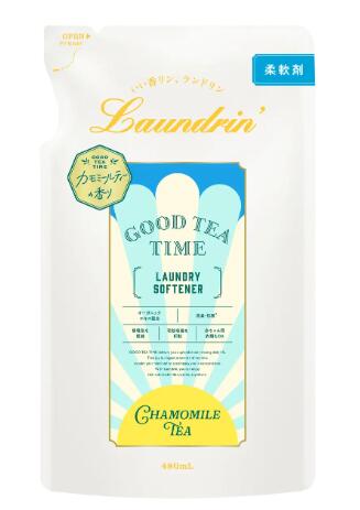 【楽天市場】ランドリン カモミールティー 詰替 480mL 限定：So-netmoソネトモ