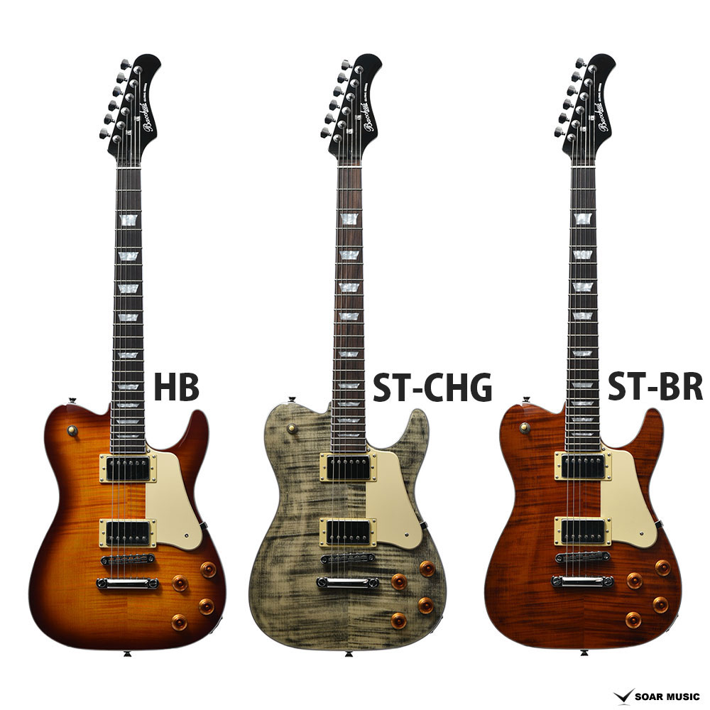 【楽天市場】Bacchus バッカス BARON-FM エレキギター グローバルシリーズ アーチトップボディ フレイムメイプルトップ ...