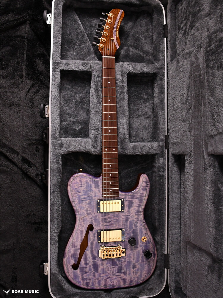 【楽天市場】DEVISER ディバイザー ROSETTEE FT SP’25/NJ VLT ヴァイオレット (Deviser Special Specification) #551 約3 ...