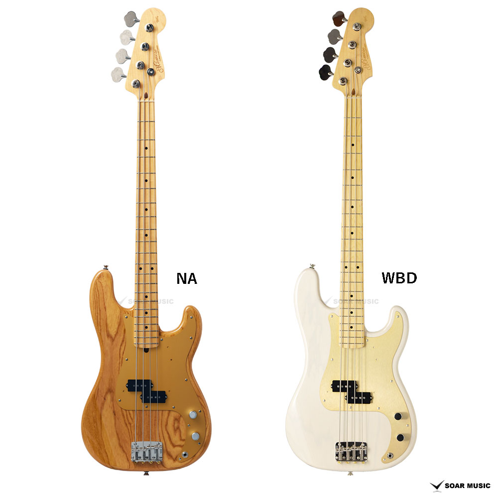 【楽天市場】Momose モモセ MPB2-STD/M アノダイズドピックガード仕様 国産 日本製 ハンドメイド アッシュボディ エレキベース 生産終了品 ヴィンテージ シリーズ プレべ ...