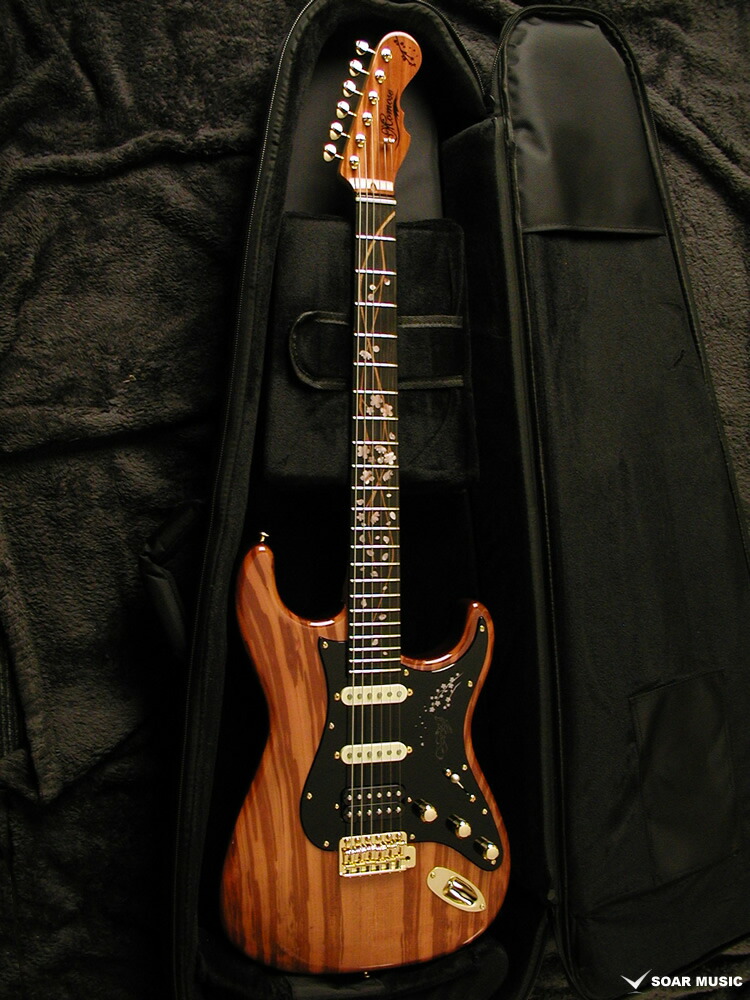 【楽天市場】Momose モモセ MC-SHIDAREZAKURA SP’23/E SKP 国産 日本製 ハンドメイド 桜ギター エレキギター ...