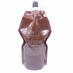 【楽天市場】【最安値に挑戦】サンコール R-21 シャンプー 700ml 自然由来 ハリ コシ 保湿 低刺激 ノンシリコン：シャルム ...