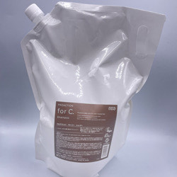 【楽天市場】no3（ナンバースリー NUMBER THREE）PROACTION for C.（プロアクション フォーシー）シャンプー 3000ml：シャルムビューティー