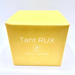 【楽天市場】Tant RUX タントリュクス ピール 270g デリケートゾーン フェミニンゾーン 角質ケア 保湿 癒し リラックス 全身に使える：シャルムビューティー 美容専門店