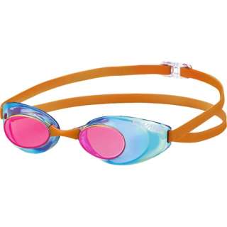 【楽天市場】SWANS(スワンズ) FINA承認 レーシングモデル SR-10M NAVRU(ネイビー×フラッシュルビー) ノンクッション ...