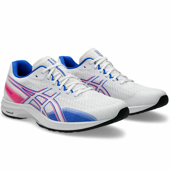 【楽天市場】アシックス (asics) 野球 トレーニングシューズ LYTERACER 5 ライトレーサー ホワイト×ブルー 25.0cm 1011B903-100【KS】：ソブエスポーツ