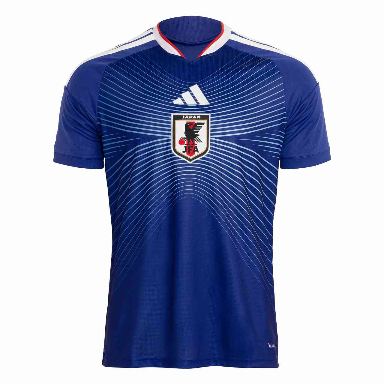 【楽天市場】(ノベルティ付き) ジュニア アディダス adidas サッカー 日本代表 2026 ホーム レプリカ ユニフォーム 半袖 ...