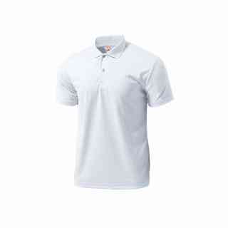 【楽天市場】ウンドウ WUN-P335J-0000 0000 ドライライトポロシャツ (0000)ホワイト ジュニア：サッカー問屋