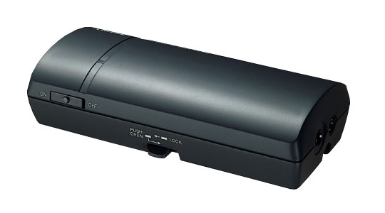 【楽天市場】【送料無料】[ WR-3000 ] UNI PEX ユニペックス 300MHz帯 ワイヤレス受信機 （アンテナ一体型 ...