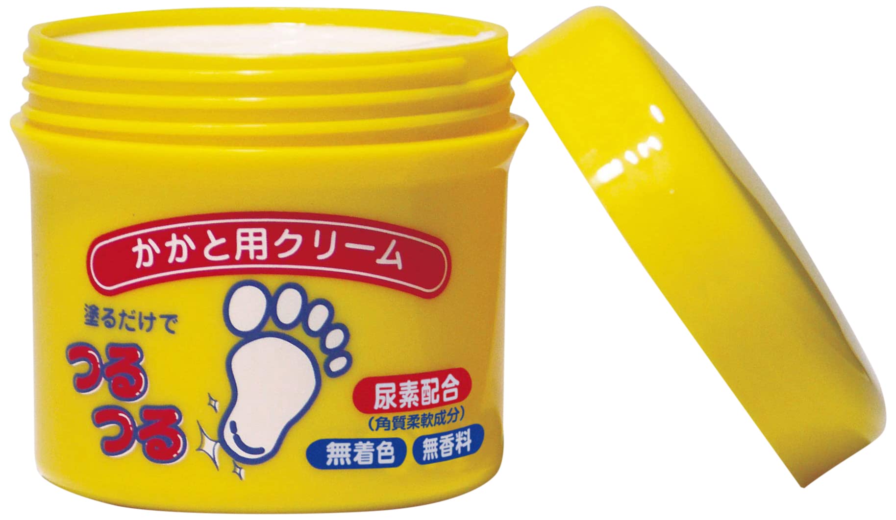 【楽天市場】TO-PLAN(トプラン) かかとクリーム110g 尿素配合クリーム：Social Access