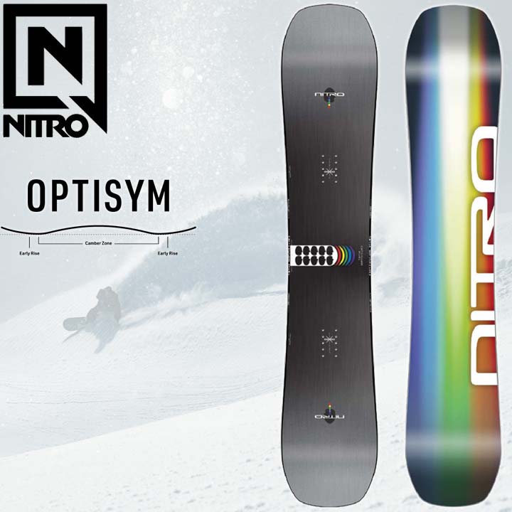 【楽天市場】22-23 NITRO ナイトロ OPTISYM JAPAN オプティシム ジャパン 送料無料 メンズ MENS 男性用 ...