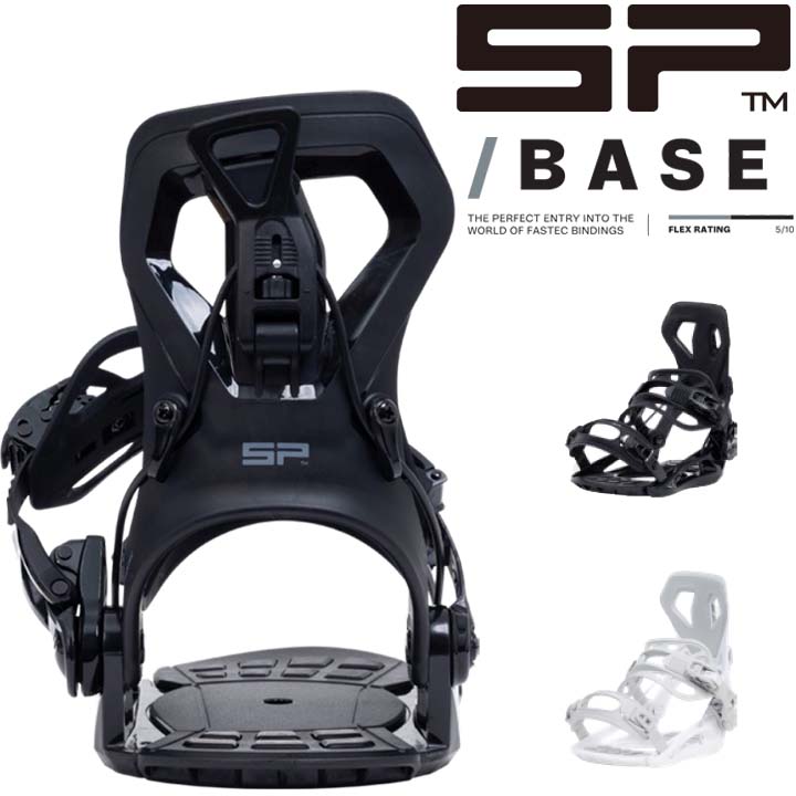 【楽天市場】25-26 SP BINDING エスピーバインディング BASE ベース ビンディング 送料無料 予約：ソサイアティ＆ソル03