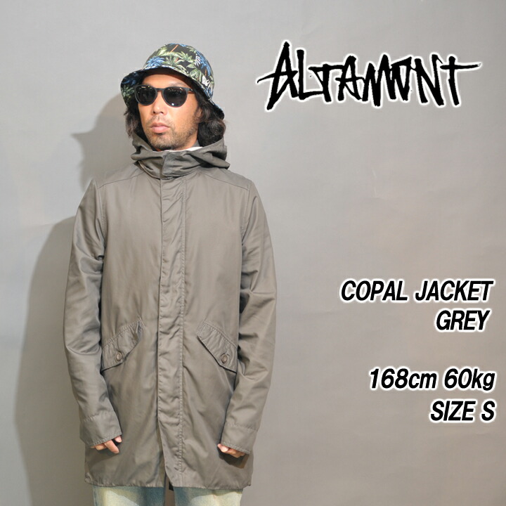 【楽天市場】ALTAMONT オルタモント COPAL JACKET 30%OFF 送料無料：ソサイアティ＆ソル03