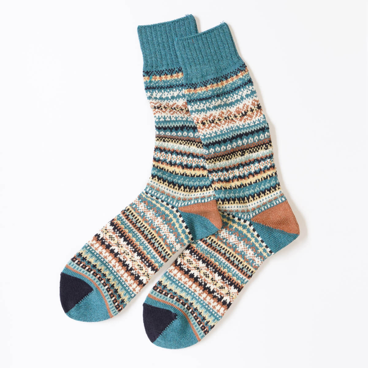 【楽天市場】CHUP by GLEN CLYDE チュプ グレンクライド MEDITERRANEAN メディタレイニアン 0526 靴下 クルーソックス ユニセックス レディース メンズ 日本 ...