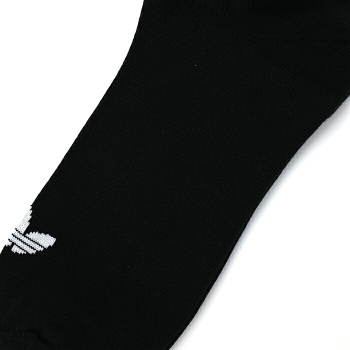 【楽天市場】adidas（アディダス）adidas Originals オリジナルス TREFOIL LINER SOCKS 3PACK ...