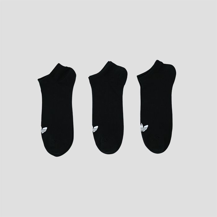 【楽天市場】adidas（アディダス）adidas Originals オリジナルス TREFOIL LINER SOCKS 3PACK ...